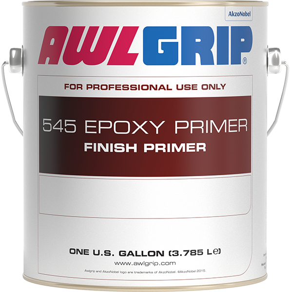545 Epoxy Primer | Podkłady i grunty jachtowe | Jachting Troton