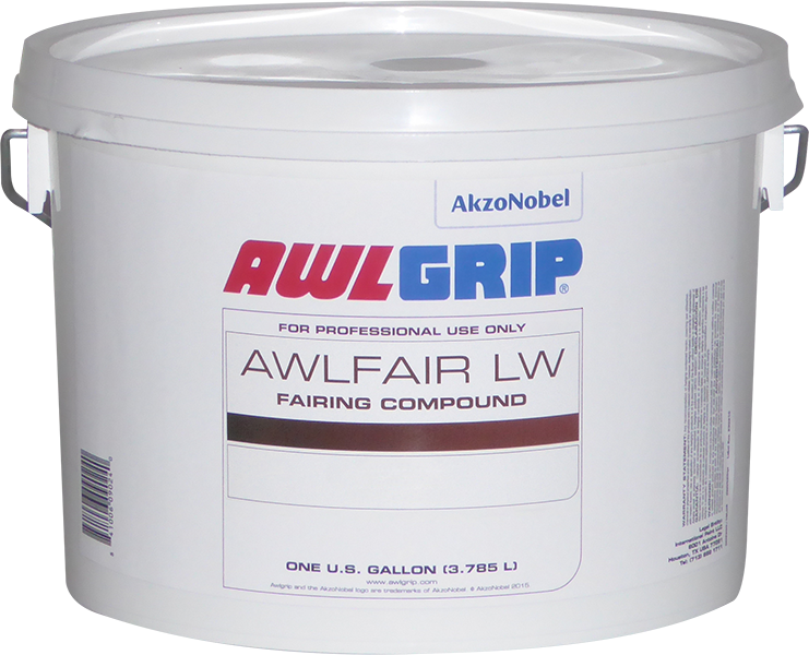 Filler Awlfair LW Fast | Fillers Awlgrip | Jachting Troton