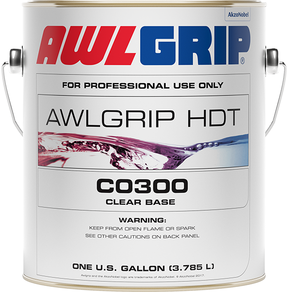 Awlgrip Lakier HDT Clear Coat | Lakiery jachtowe | Jachting Troton