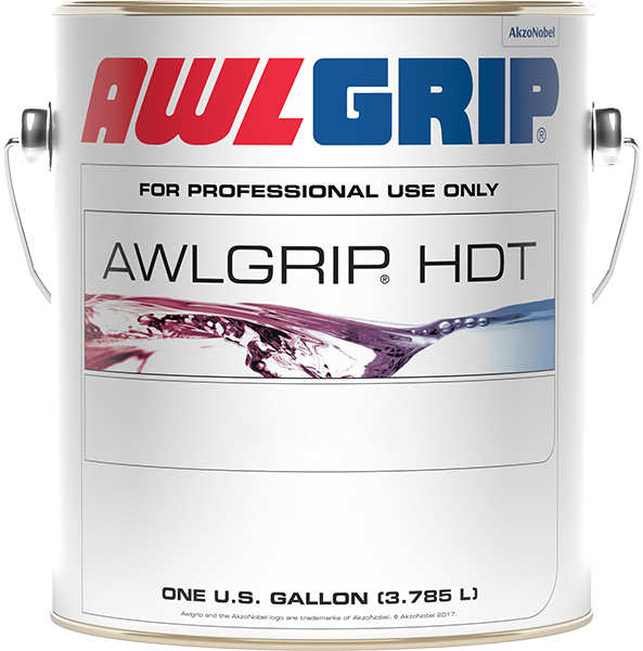Awlgrip HDT | Farby jachtowe nawierzchniowe | Jachting Troton
