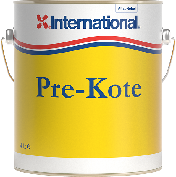 Pre-Kote primer | Primers International | Jachting Troton