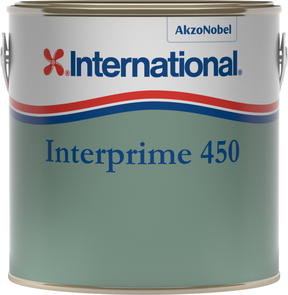 450 Primer International