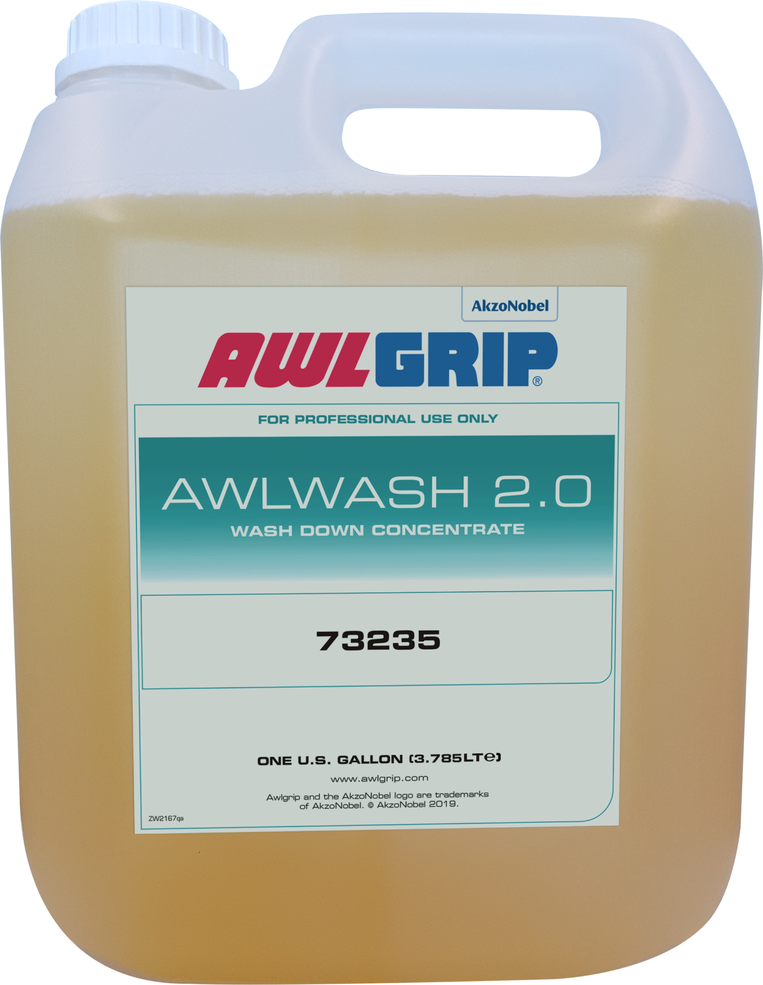 Concentrat AWLWASH 2.0 | Thinners and Cleaners Awlgrip